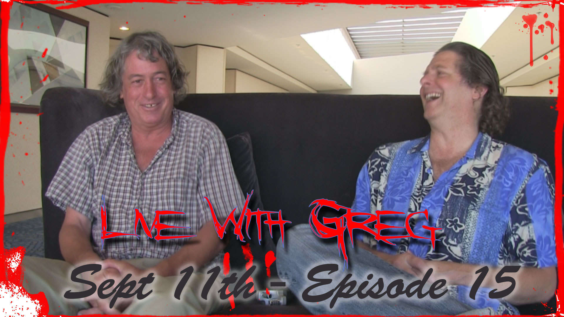 Season Two Episode Fifteen: Syd Bellige – Gregory Wilker