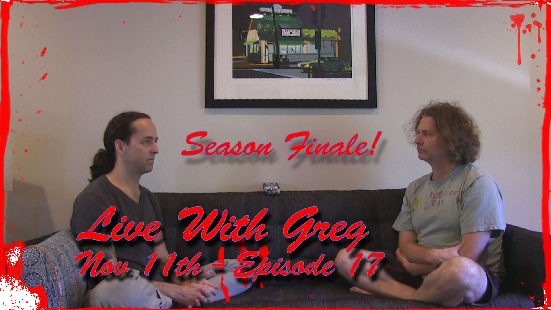 Live With Greg – Season 2 Episode 17 – Yoga Mechanics & Moms – Gregory ...