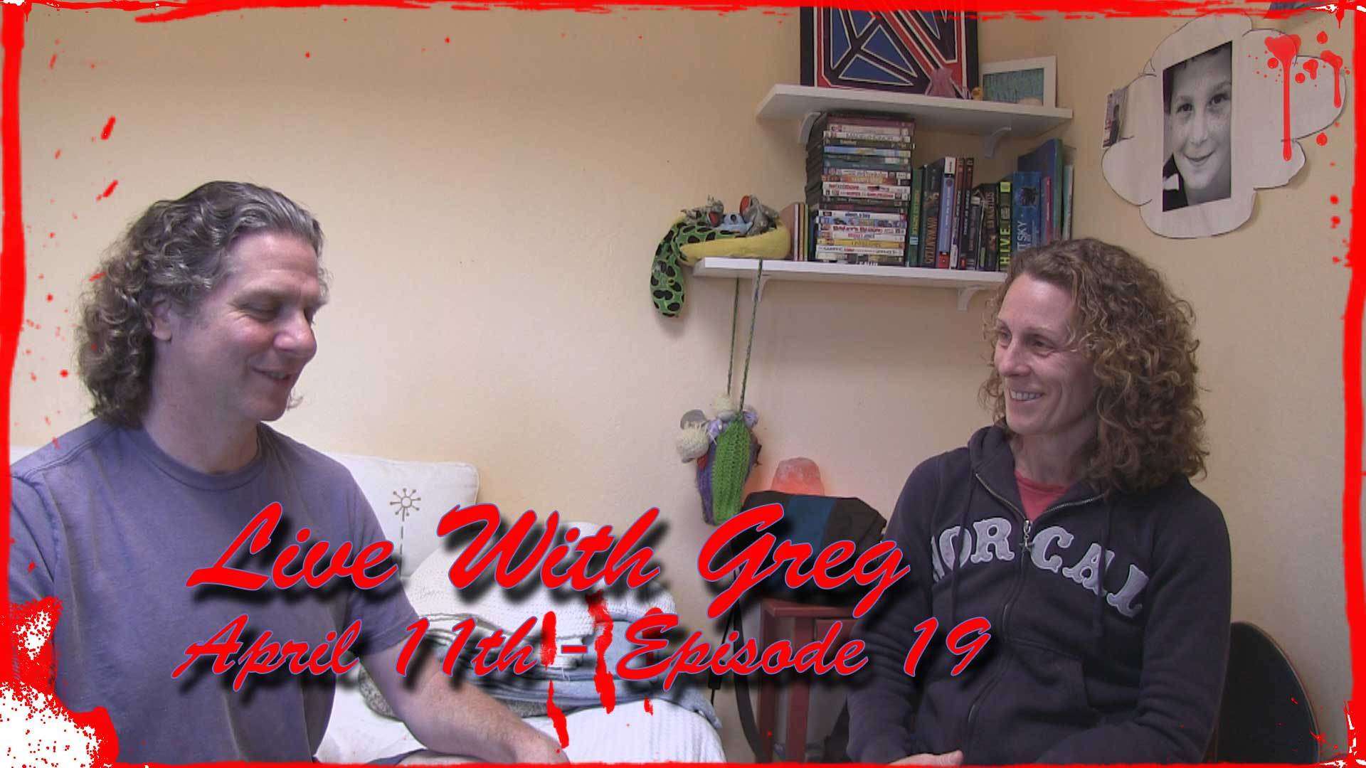 Live With Greg – Season 3 Episode 19 – Funny Boundaries of ...