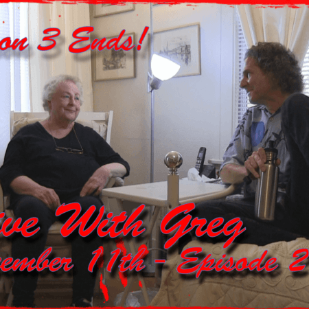 Live With Greg – Season 6 Episode 53 – Effective Communication ...