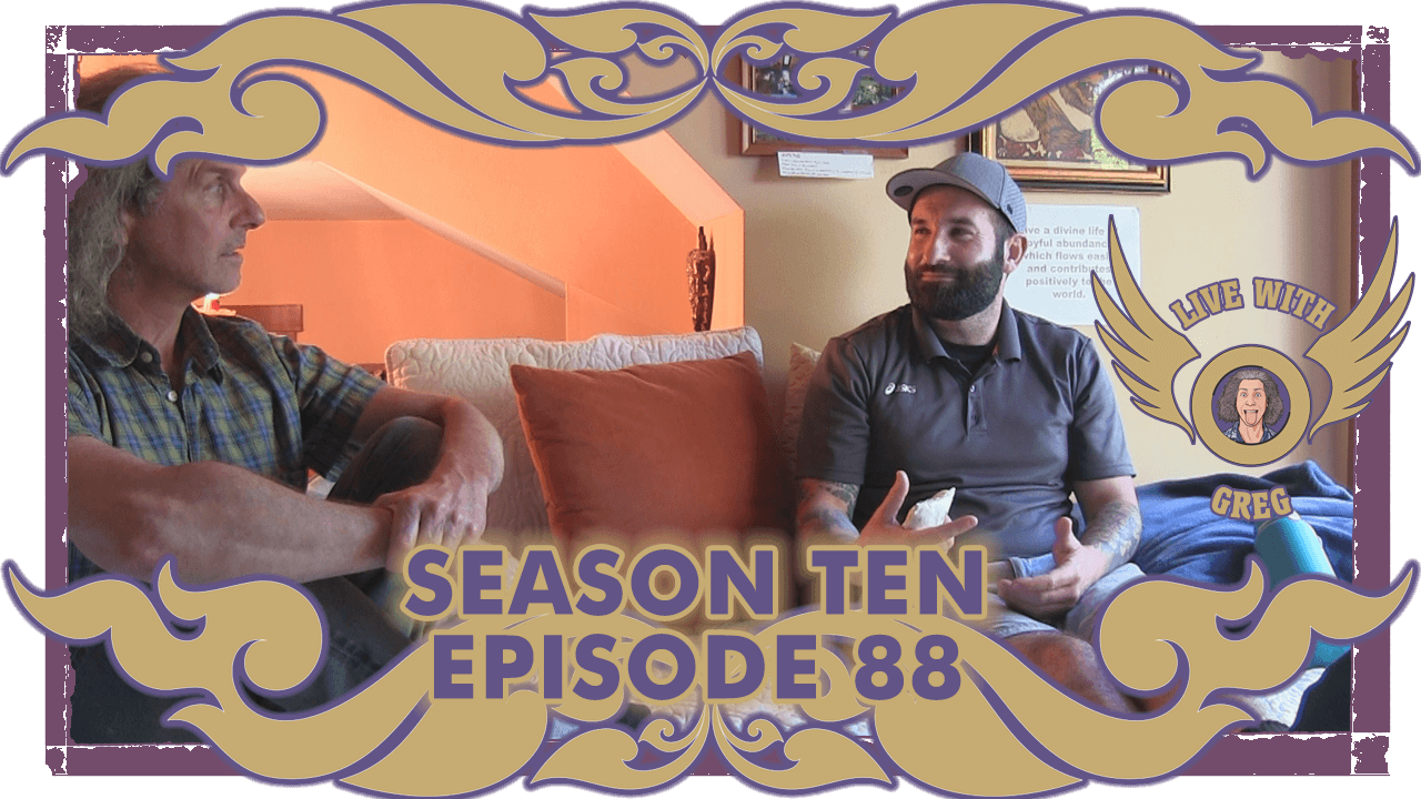 Single Dad; Single Life #88 – Gregory Wilker